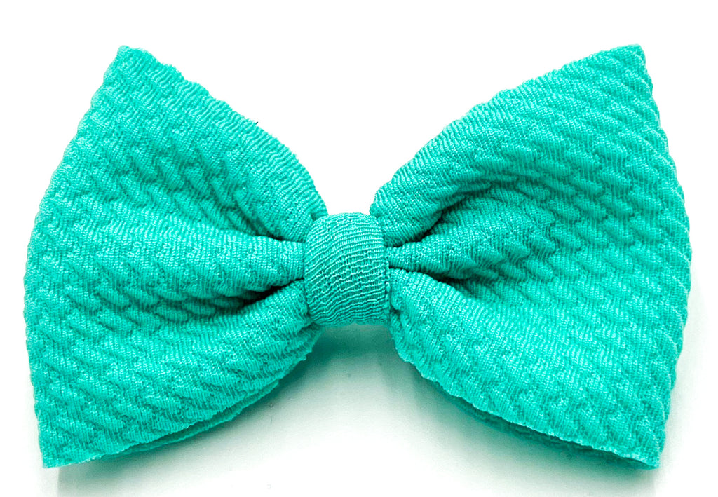 Frozen Lake Mini Jett Jax Bows