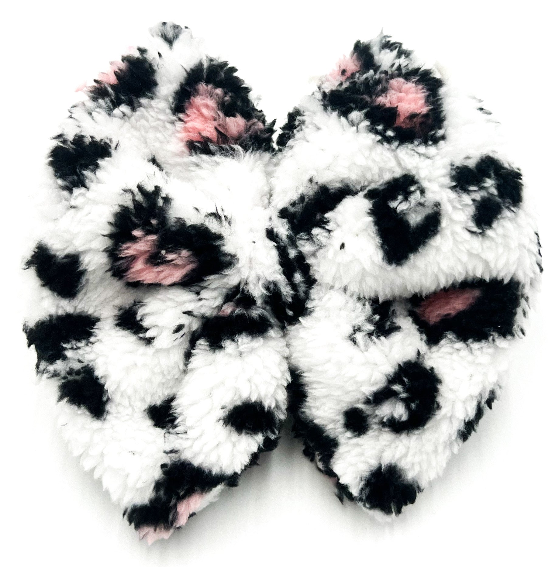 Ferociously Fuzzy (Sherpa) Bullet Bow – Jett + Jax Bows