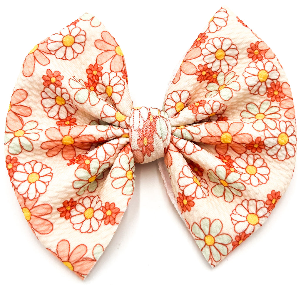 Petal Power Bullet Bow – Jett + Jax Bows