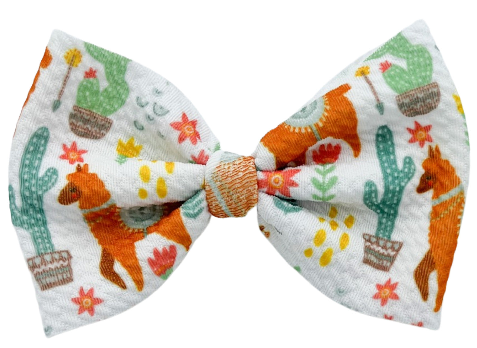 Larry The Llama Classic – Jett + Jax Bows